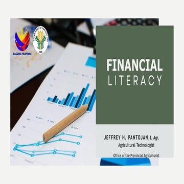 Financial Literacy | PPT