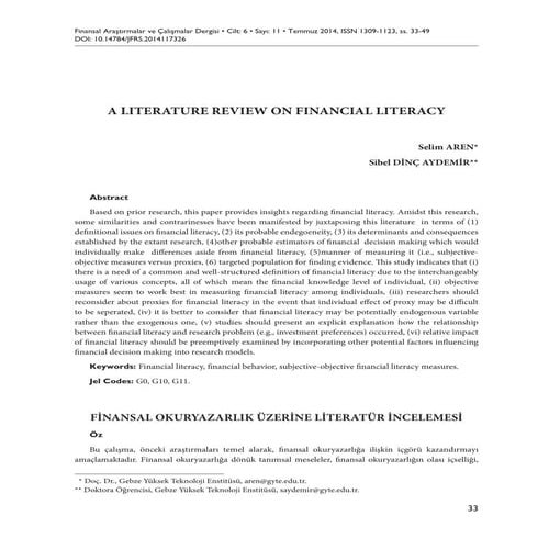 financial literacy research literatu.pdf
