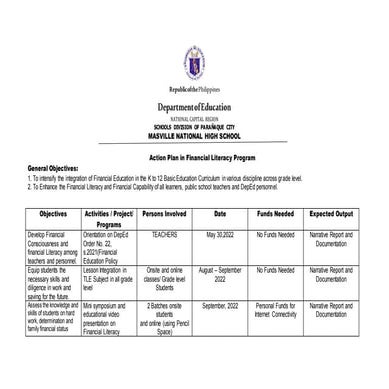 Financial Literacy Action Plan good.docx