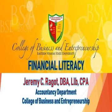 seminar on financial literacy for masters.pptx