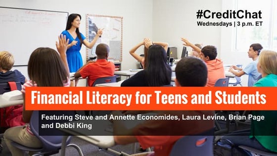 Financial Literacy Presentation | PPT