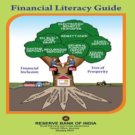 Financial literacy guide310113 f | PDF