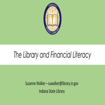 Financial Literacy for Grades K-3 | PPT | Frugal Living | Personal Finance