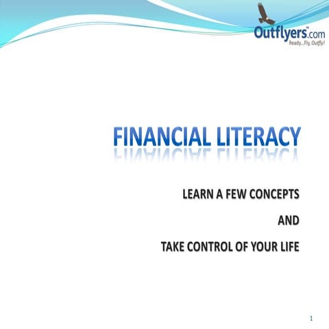 Financial Literacy | PDF