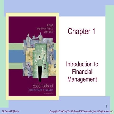 Financial management | PPT