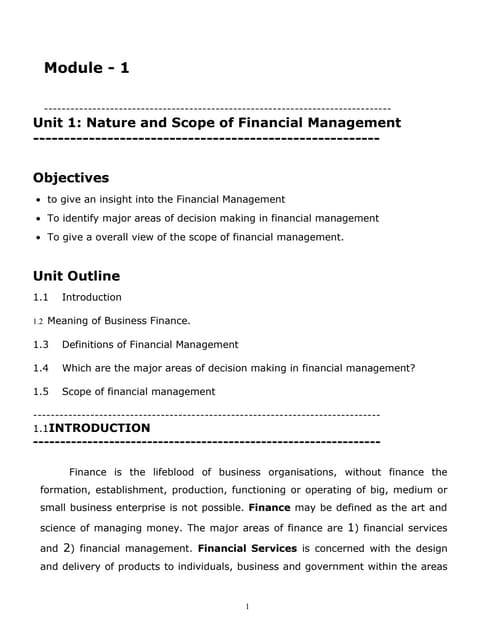 Financial Management Assignment Sample | PDF | Business Accounting & Finance | Business