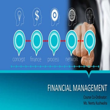 Financial Management | PPT