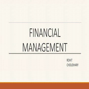 Ebit Eps Analysis Pptx