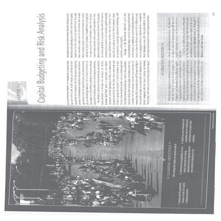 Financial Management Chapter 11 Pdf