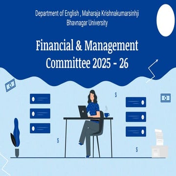 Financial & Management Committee 2025 - 26 | PDF