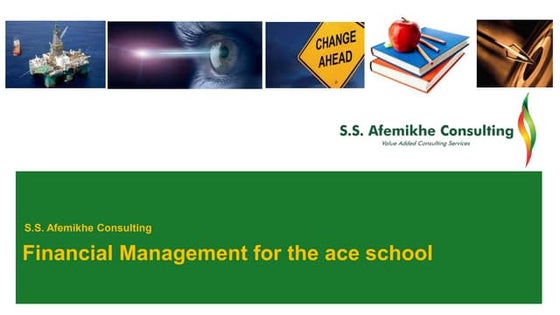 Fiscal management | PPTX