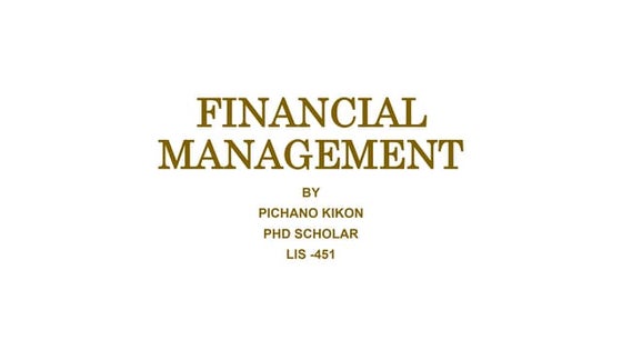 Fund Allocation Formula Overview and Best Practices | PPT