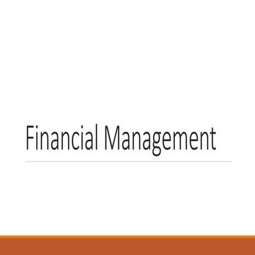 Financial Management PPT.pptx