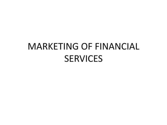 Classification of services | PPT