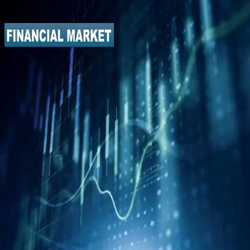 FINANCIAL_MARKET_SYSTEM_PRESENTATION_PPT | PPTX