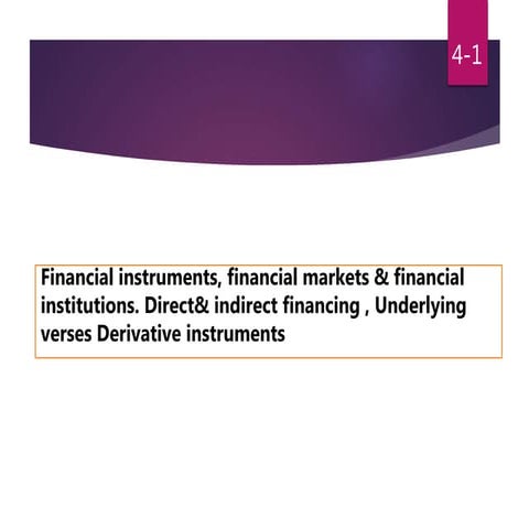 FINANCIAL MARKETS, INSTRUMENTS, INSTITUTIONS.pptx