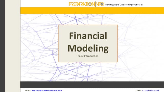 Financial Modelling.pptx