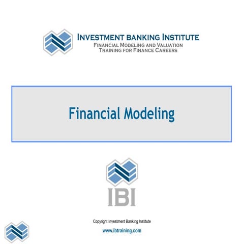 Chapter 1 – Introduction to Financial Modeling and.pptx