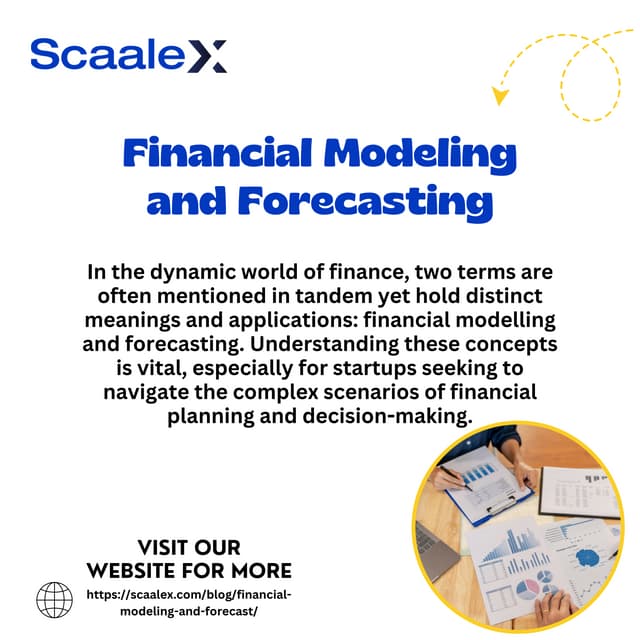 Financial modelling and Forecasting | PDF