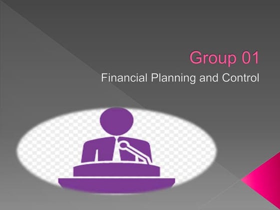 Chapter 6 financial forecasting and budgeting | PDF