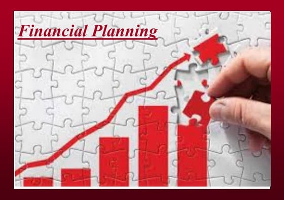 Personal financial planning | PPTX