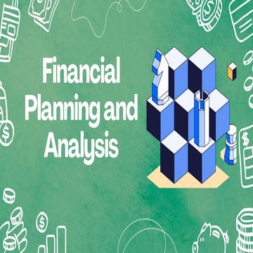 Financial Planning and Financial Analysis.pptx