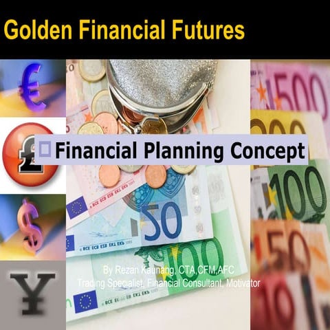 Financial Planning Concept | PPT