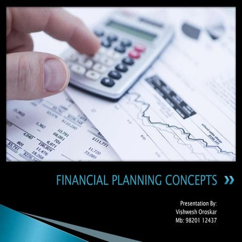Financial planning concepts ver2.0 | PPTX