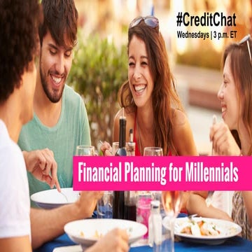 Financial Planning for Millennials | PPT
