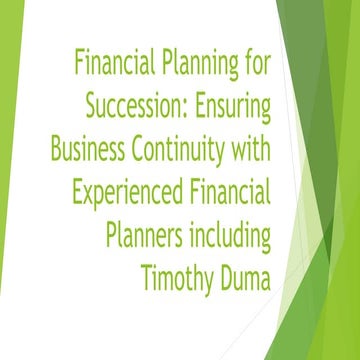 Timothy Duma . | PDF