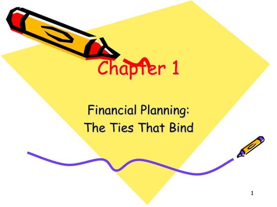 Financial Literacy Presentation | PPT