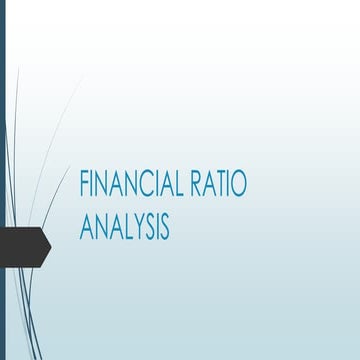 ACCOUNTING 101 FINANCIAL RATIO ANALYSIS.pptx