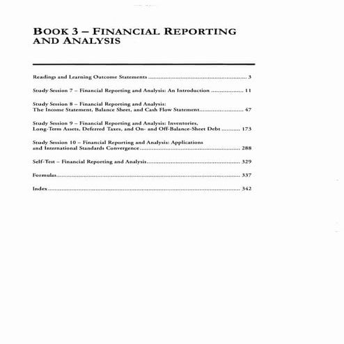 Financial reports | PDF