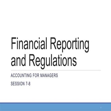 Financial Reporting and Regulations.pptx