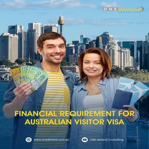 Financial Requirement for Australian Visitor Visa.pdf