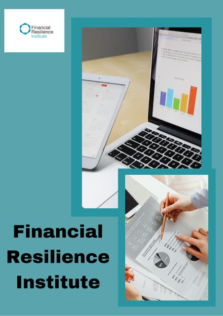 Financial Resilience Institute presentations