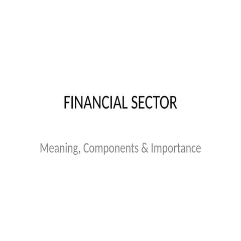 Financial_Sector_Attractive_Presentation.pptx