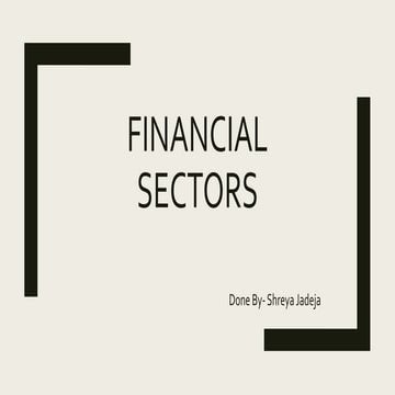 Financial Sectors.pptx