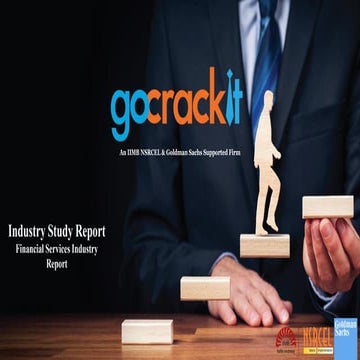 Financial Services Sector Report - February 2019 | PDF