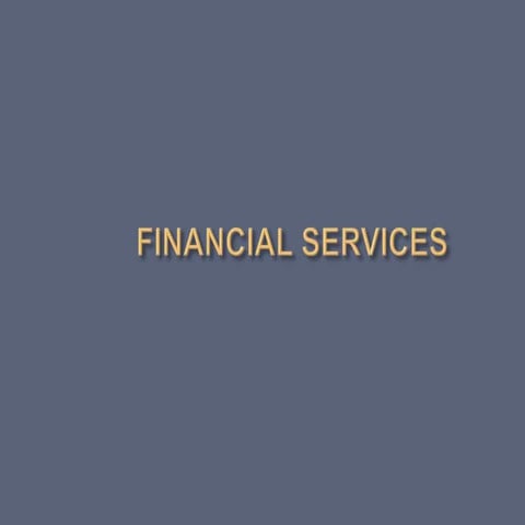 Financialservices | ZIP | Financial Industry | Industries