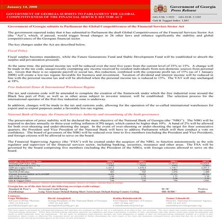 Financial services sector_act_140108 | PDF