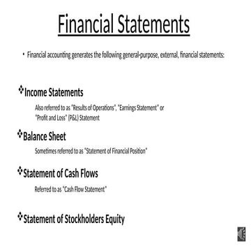 Componenets of Financial Statememts.pptx