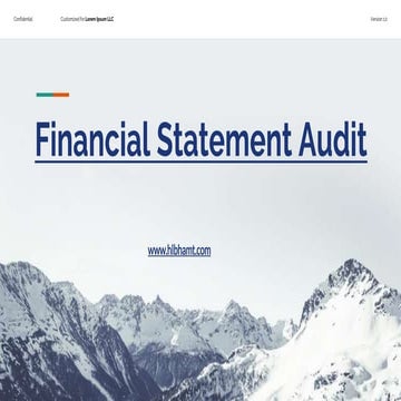 Financial Statement Audit.pptx