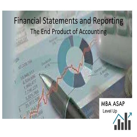 Financial Statements and Financial Reporting | PPTX