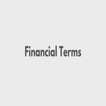 Financial Terms.pdf
