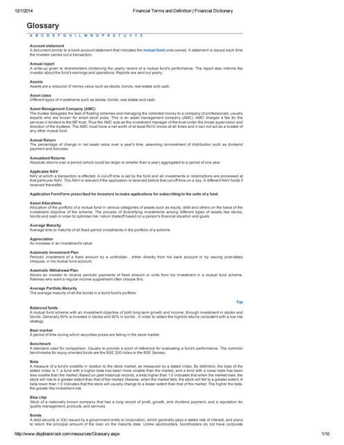 Hedge accounting | PPTX