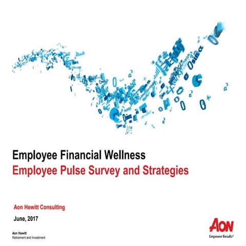 Financial wellness survey results | PDF