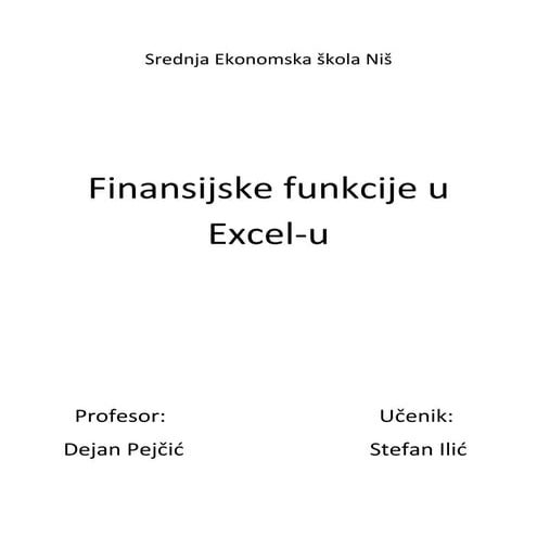 Cirkularna pisma u Word-u | PPT