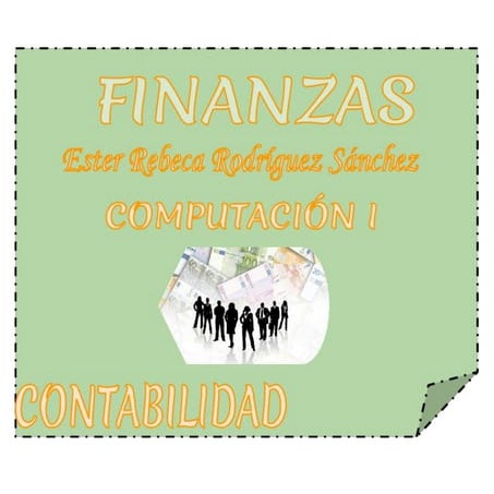 Definición de finanzas | DOCX