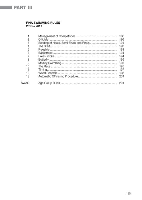 Role of competition_officials | PDF | Track and Field | Sports